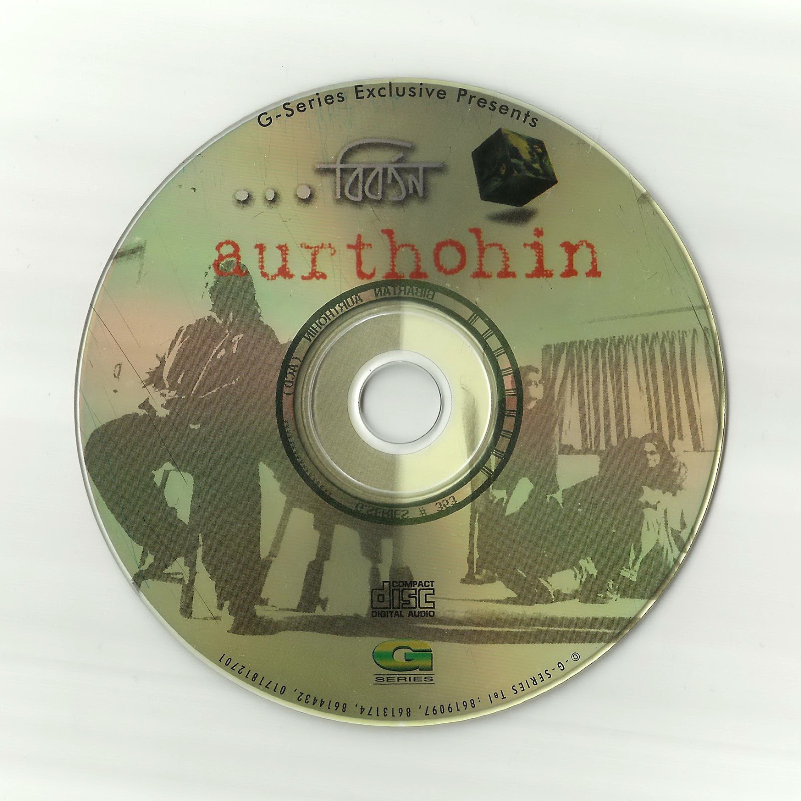 Biborton by Aurthohin